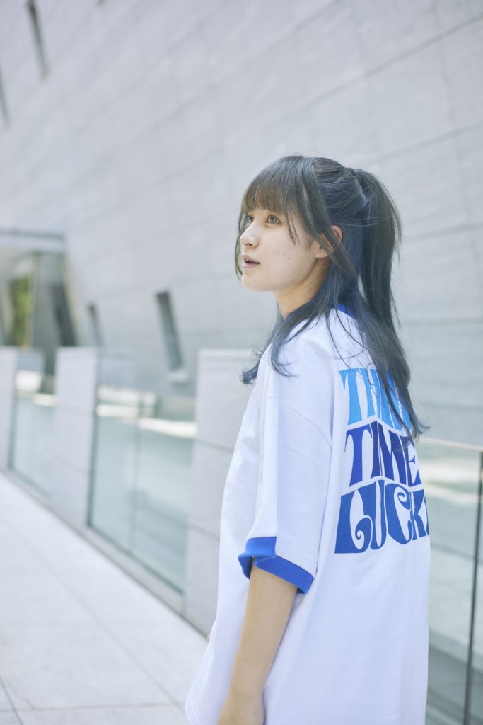 きっかけはリトグリ！デビューに向かって猛スピードで邁進し続けるシンガー【山下花音・16歳】 ｜ Steenz(スティーンズ)