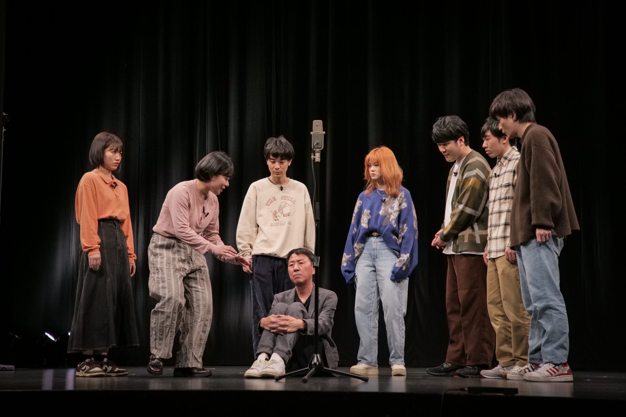 【ダウ90000×チュートリアル】たった一回限りのスペシャルなコラボステージ「＋90000」をハイライト ｜ Steenz(スティーンズ)