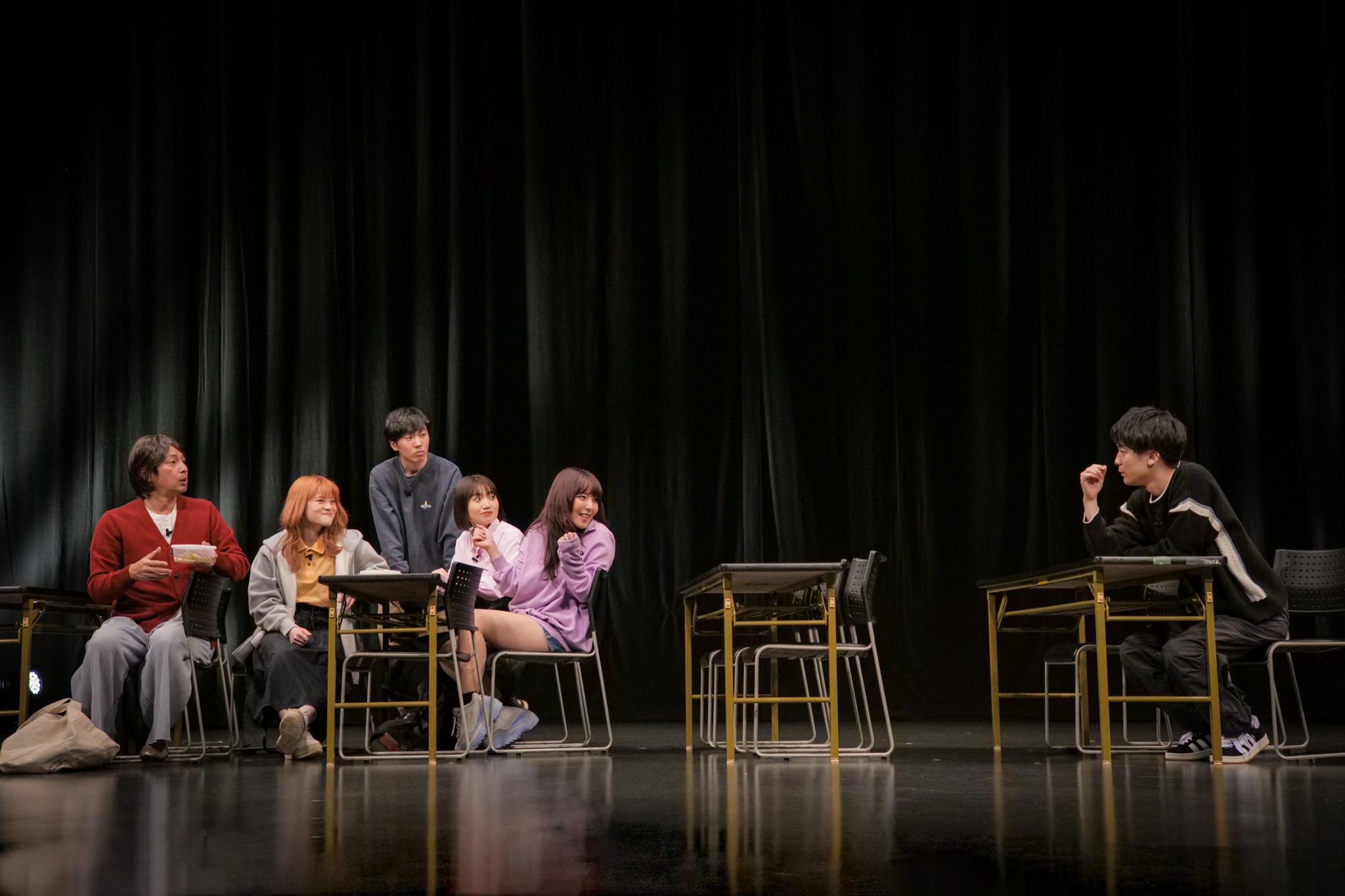 【ダウ90000×チュートリアル】たった一回限りのスペシャルなコラボステージ「＋90000」をハイライト ｜ Steenz(スティーンズ)