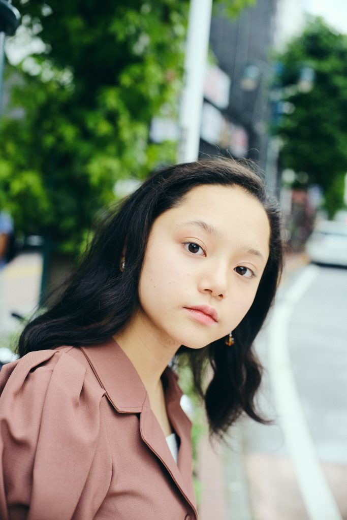 演劇人である父の影響で自然と演劇の道へ。英国留学で演劇を深く探究する高校生【とわ・16歳】 ｜ Steenz(スティーンズ)