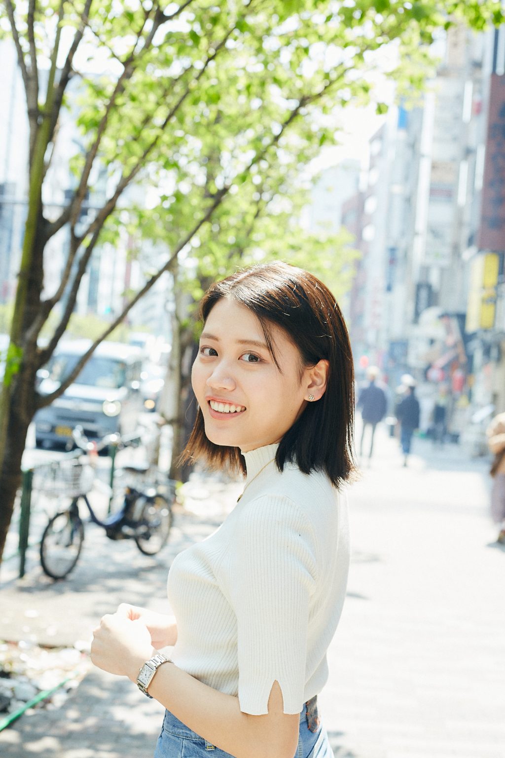 声なき自然の代弁者になりたい。社会課題に取り組む学生をつなぐ場づくりを構想中【森永理子・19歳】 ｜ Steenz(スティーンズ)