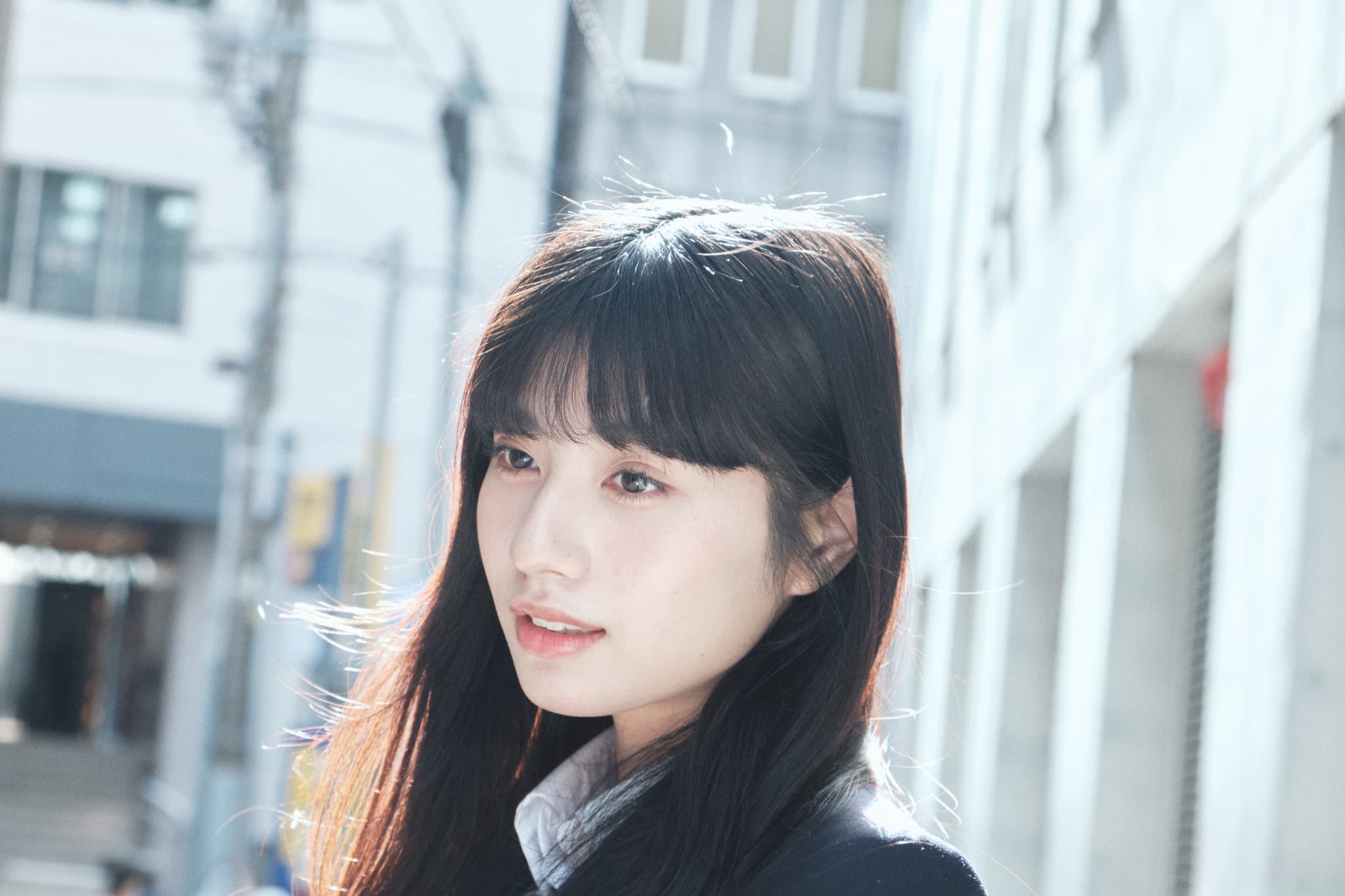 向井怜衣インタビュー！映画『80年後のあなたへ 私の卒業－第6期－』公開記念 ｜ Steenz(スティーンズ)