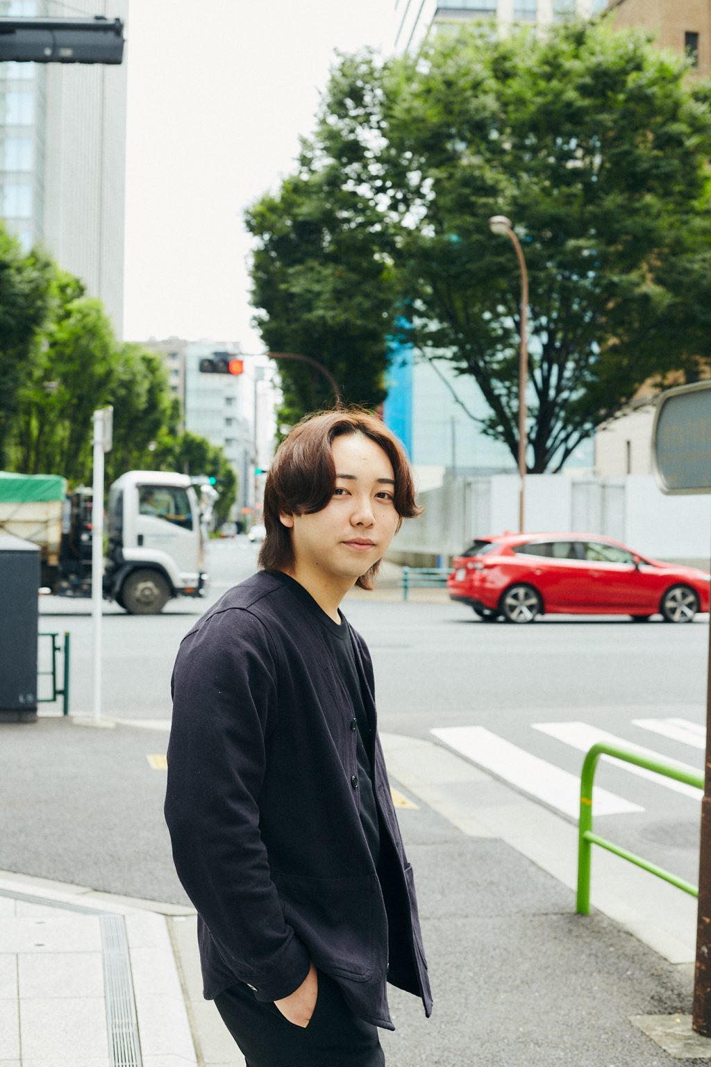 都市部の農家ならではの課題を。「農業＝泥臭い」のイメージを再定義する起業家【糸永季生・19歳】 ｜ Steenz(スティーンズ)