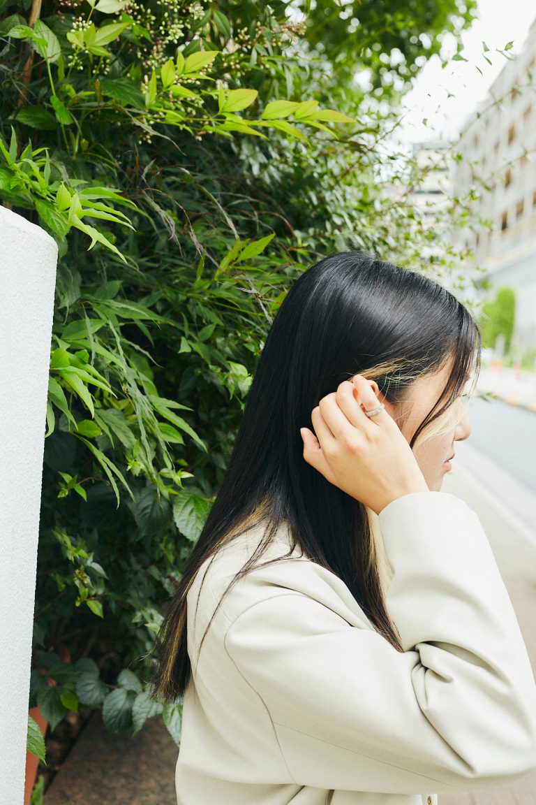 「友だちとの散歩中の会話」みたいに伝えたい。多彩な表現で感覚をかたちにする高校生【太田紗倉・16歳】 ｜ Steenz(スティーンズ)